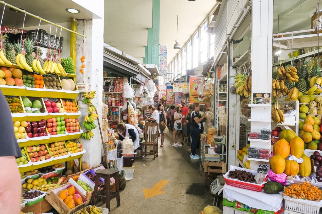 Lima, Peru: Finally South of the Equator and We Have Farmers Tans to ...