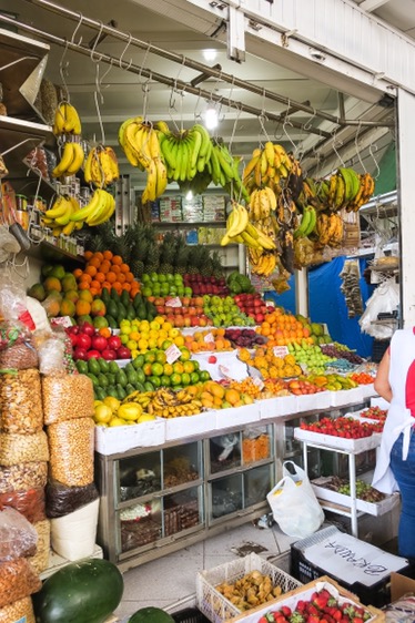 Lima, Peru: Finally South of the Equator and We Have Farmers Tans to ...